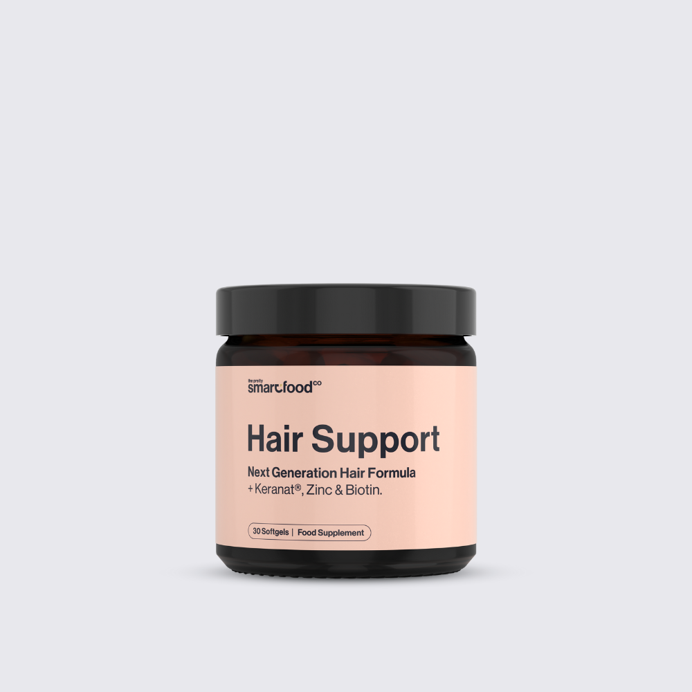 Hair Loss Support – The Pretty Smart Food Co